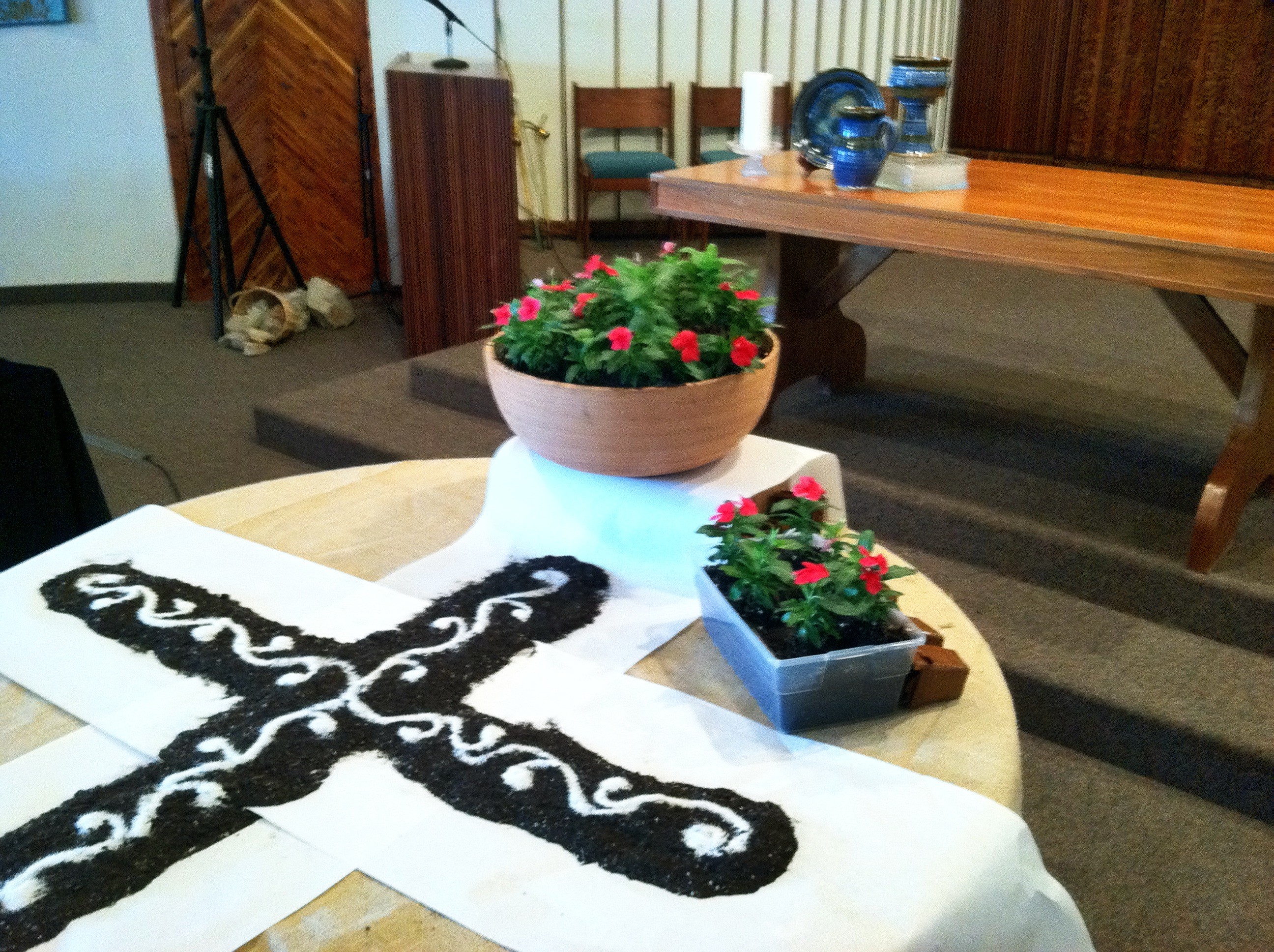 Not Heroic, Just Faithful – Improvisations